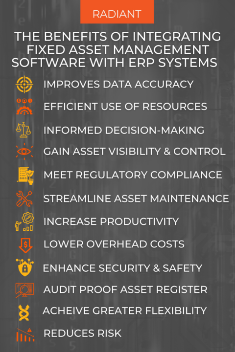 Fixed Asset Management Software Asset Management Software Radiant