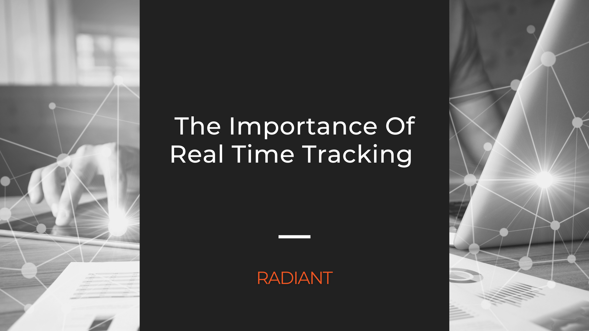 Real Time Tracking - IoT Asset Management Solutions | Radiant Real Time Tracking - IoT Asset Management Solutions | Radiant